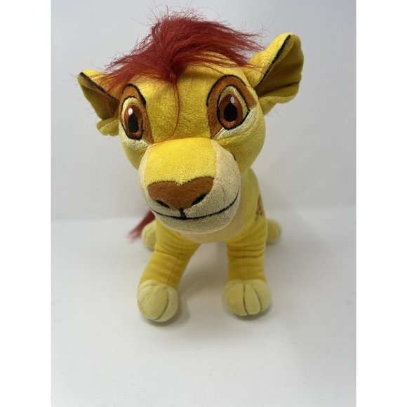 Disney | Toys | Kion The Lion Guard Jumbo 24 Plush Stuffed Animal Son ...